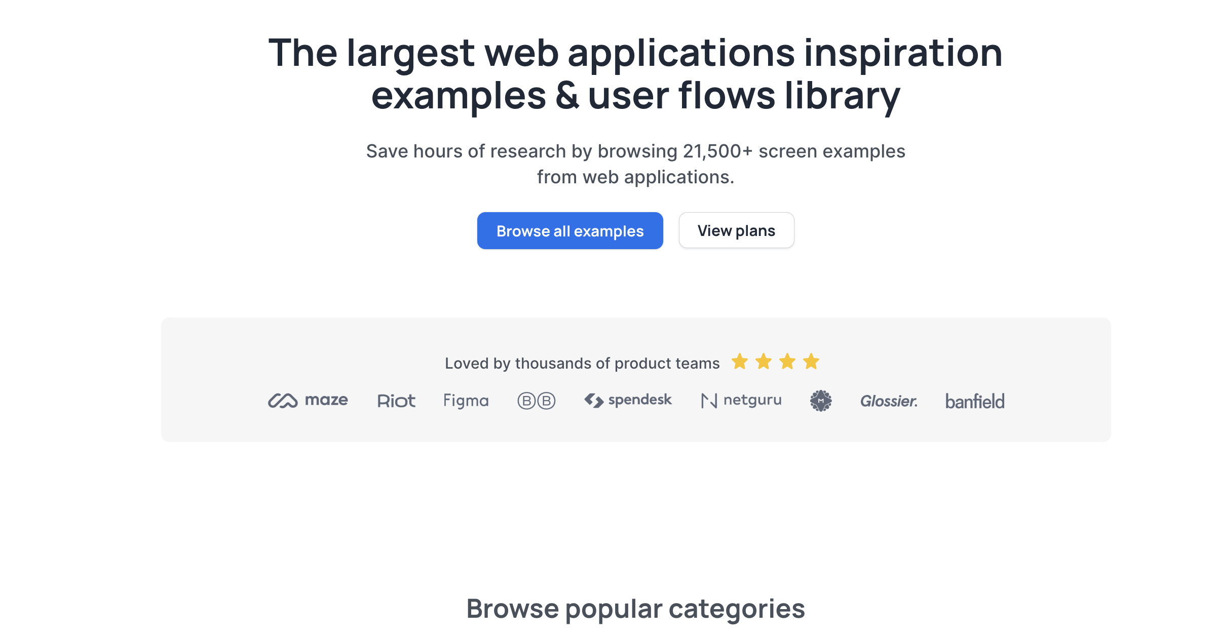 nocode gallery - Aslam.ai