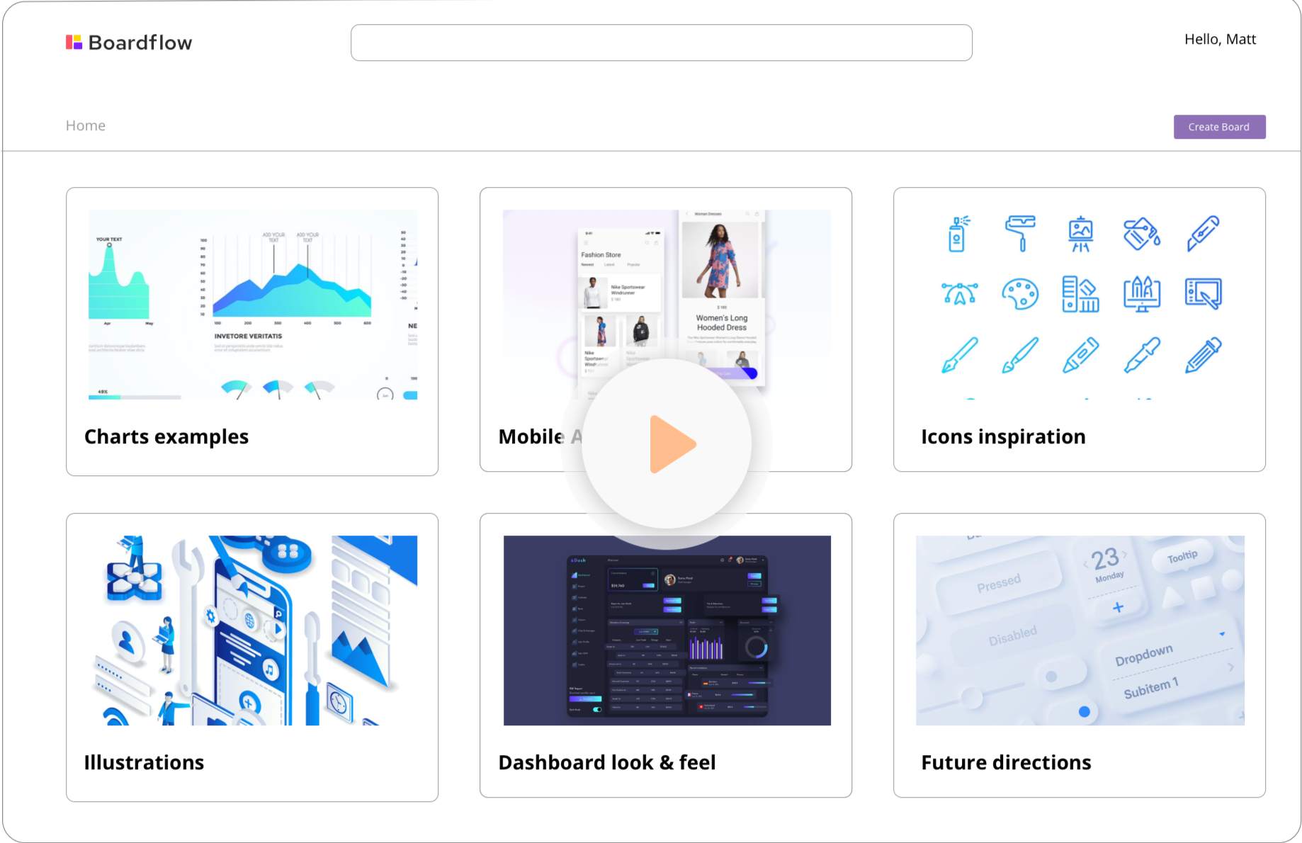 Boardflow - Aslam.ai