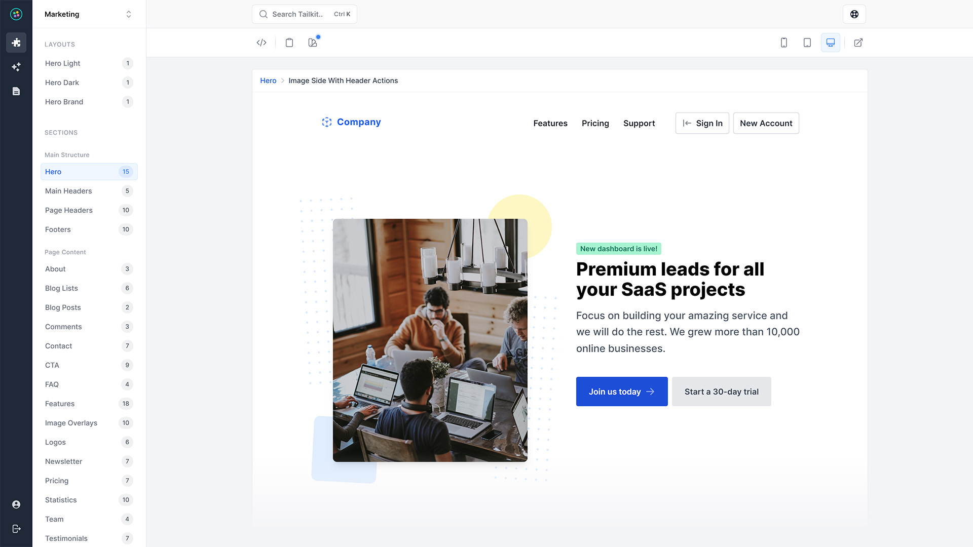 Tally forms - Aslam.ai