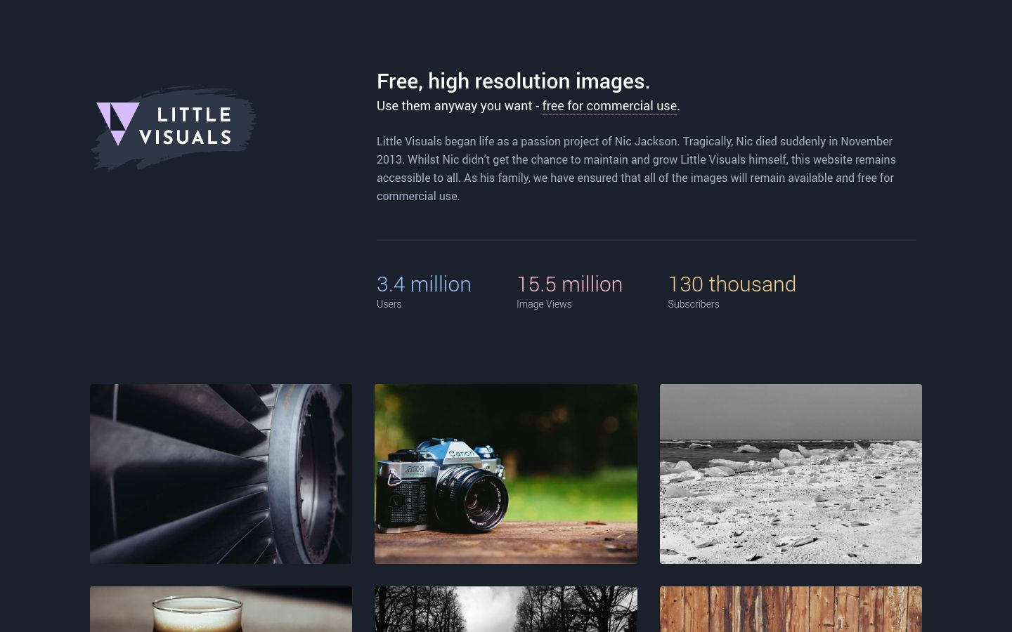 Little Visuals - Aslam.ai