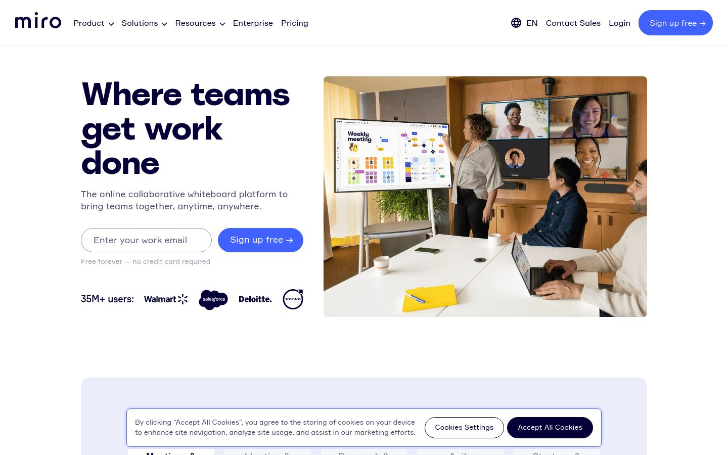 Miro (ex. RealtimeBoard) - Aslam.ai