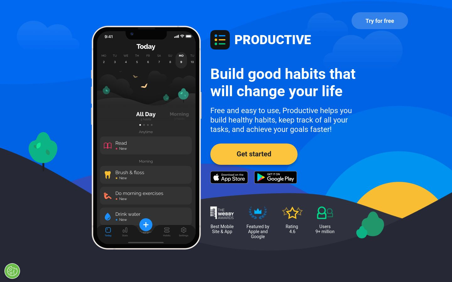 ProductiveApp - Aslam.ai