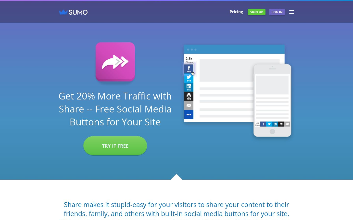 Sumo Share - Aslam.ai